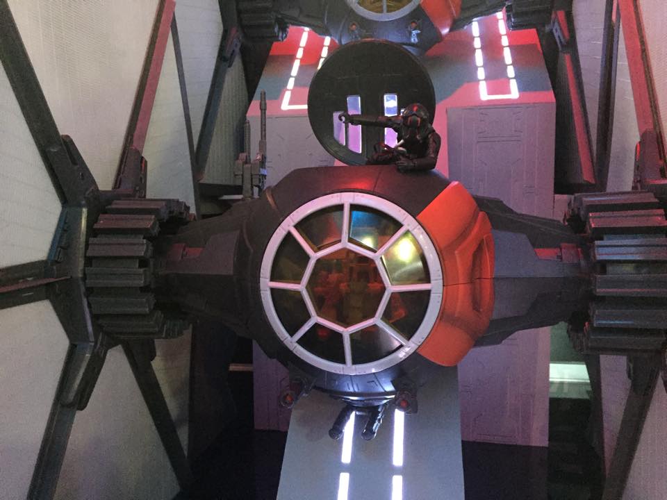 First Order Dark Ride to Launch in Star Wars Land! - Orlando Tickets ...